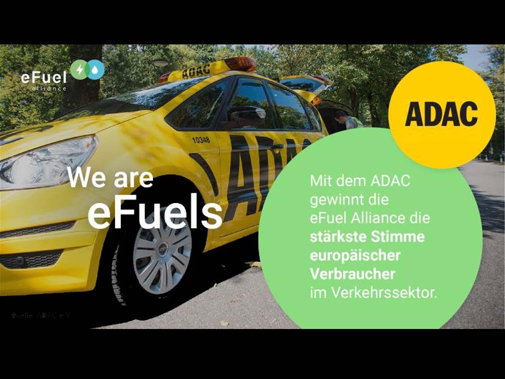 ADAC Mitglied der eFuel Alliance - CAC ENGINEERING GMBH