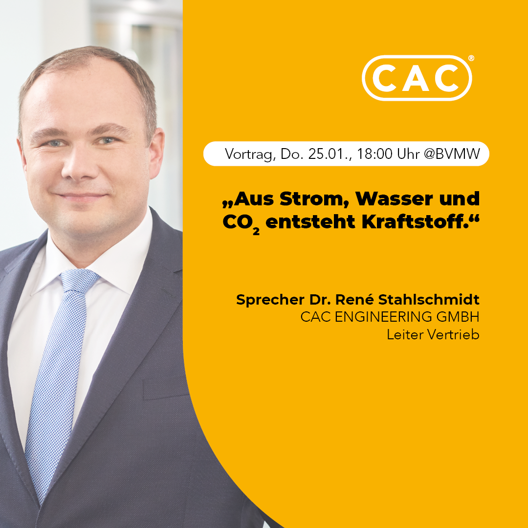25.01.24 Vortrag beim BVMW Chemnitz zum Thema "Energien der Zukunft ...